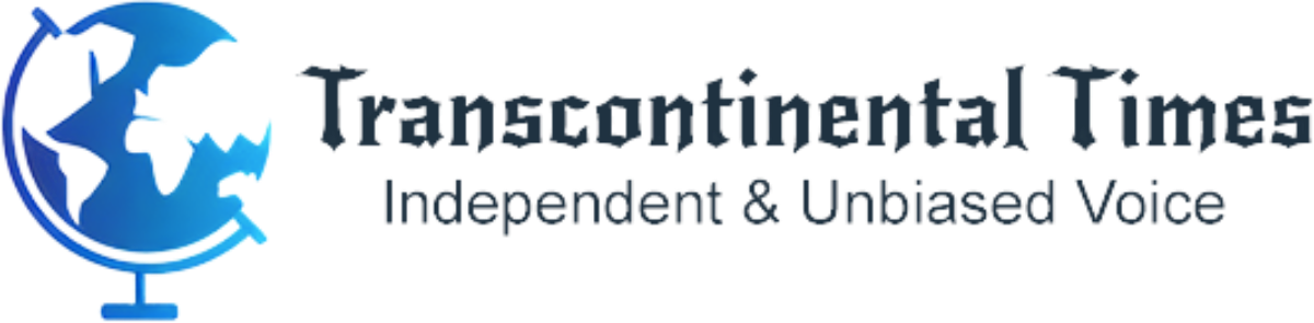 ملف:Transcontinental Times Official Logo.svg - المعرفة