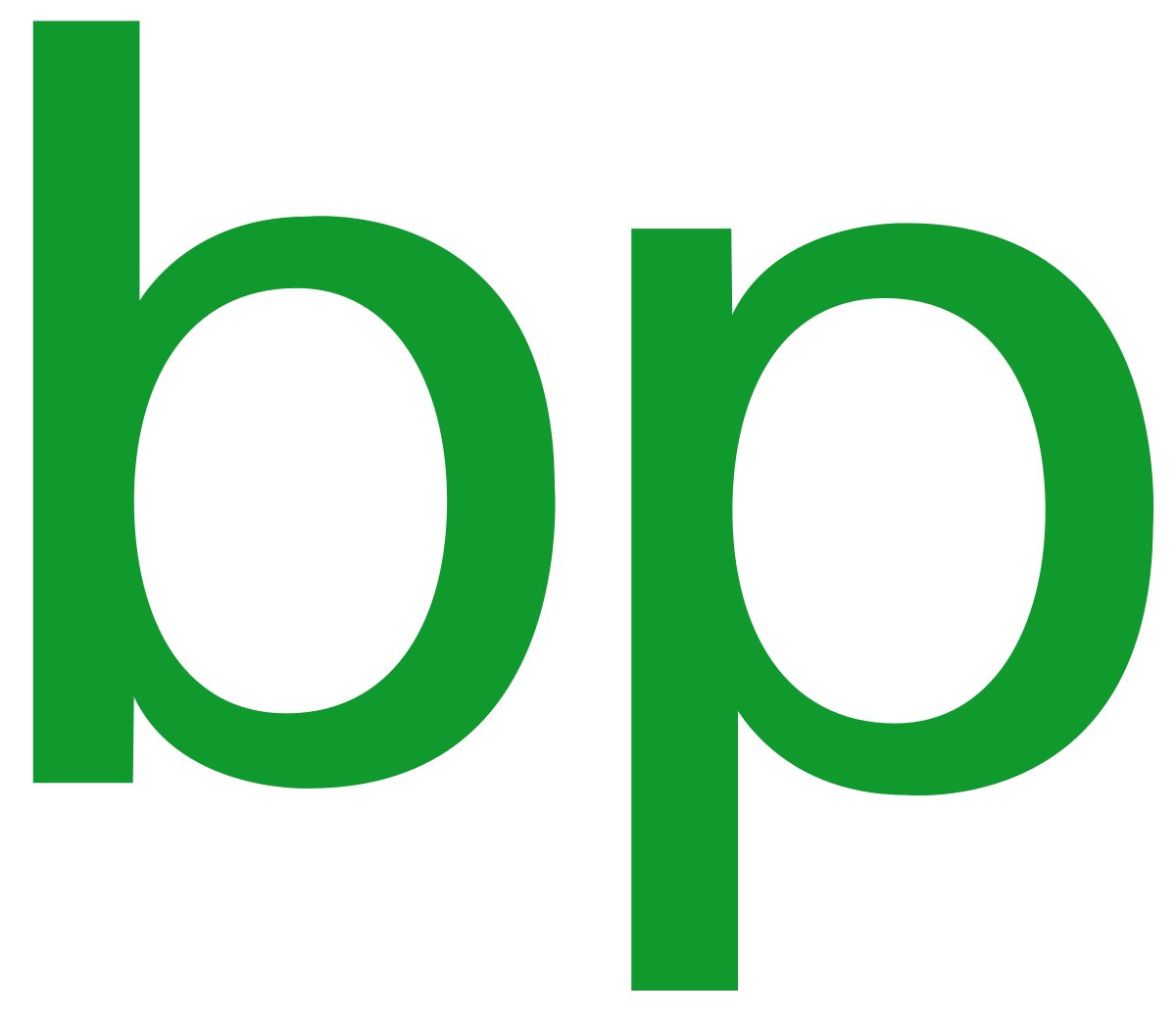 ملف:Bp textlogo.svg - المعرفة