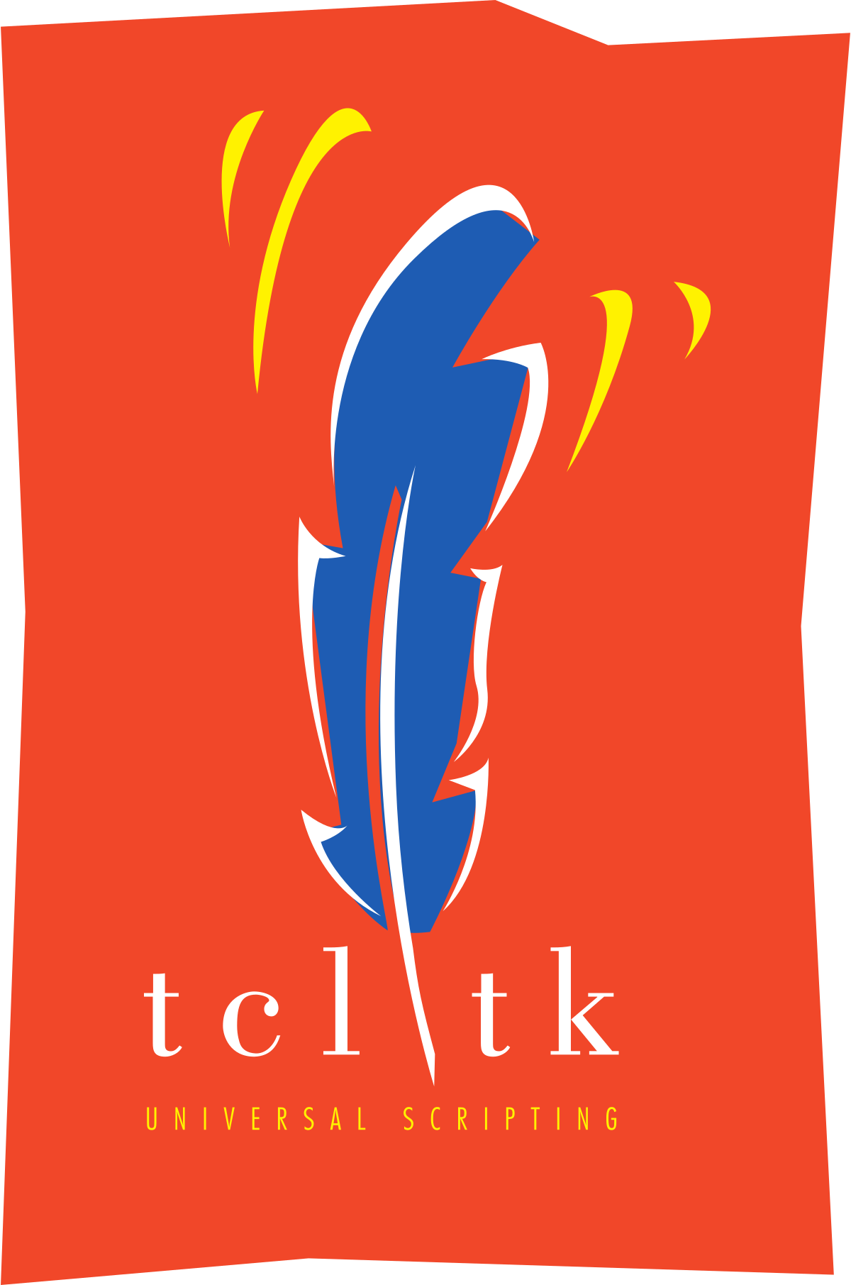 ملف:Tcl-Tk universal scripting.svg - المعرفة