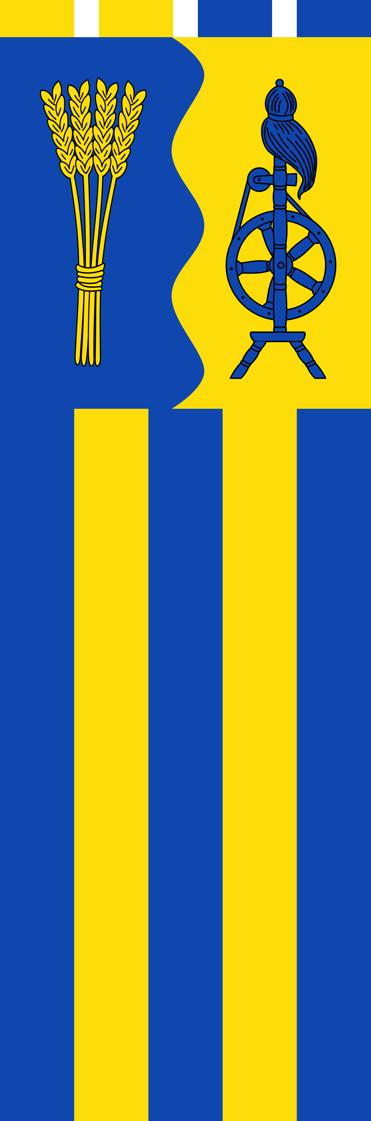 ملف:Banner Luenne.svg - المعرفة