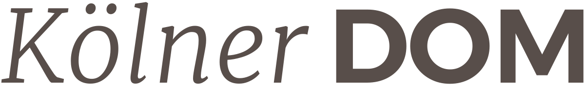 ملف:Koelner Dom Logo.svg - المعرفة