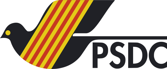 ملف:Logotip del PSDC (1988).svg - المعرفة