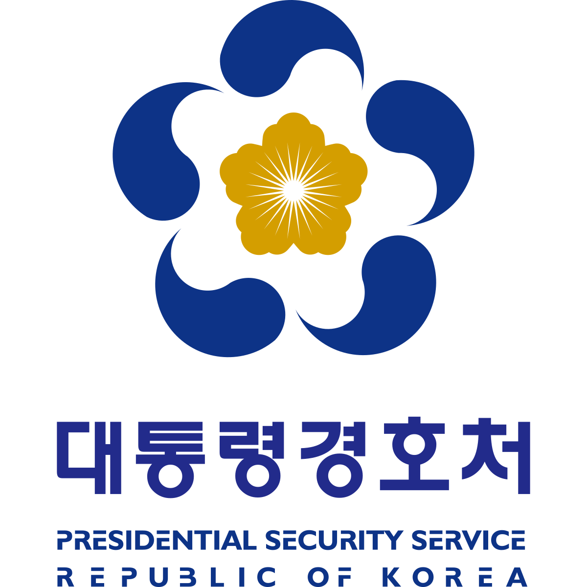 ملف:Presidential Security Service of the Republic of Korea Logo ...