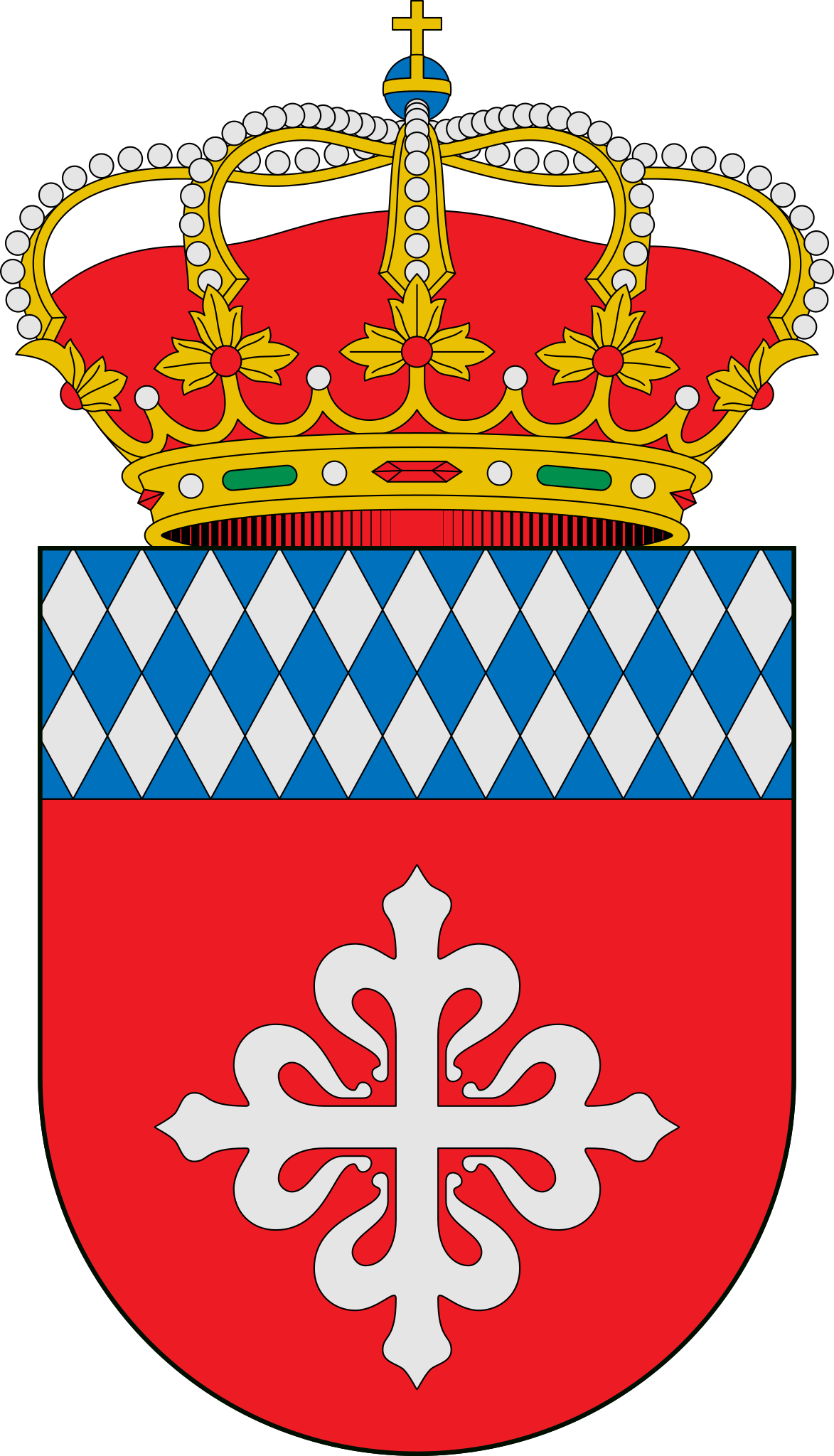 ملف:Escudo de El Bodón (Salamanca).svg - المعرفة