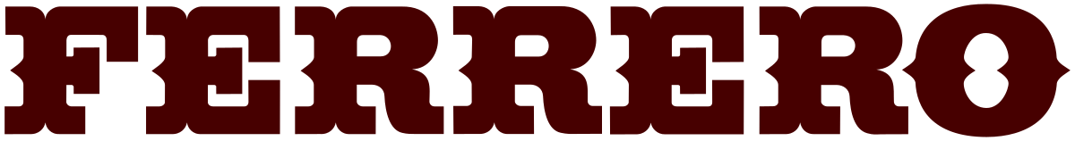 ملف:Logo Ferrero.svg - المعرفة