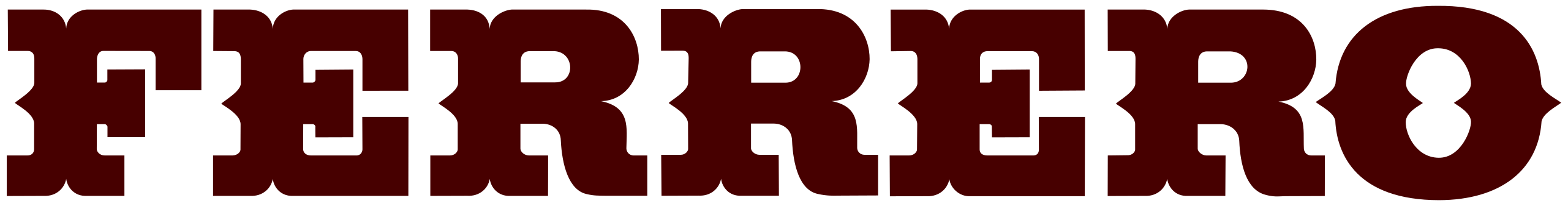 ملف:Logo Ferrero.svg - المعرفة