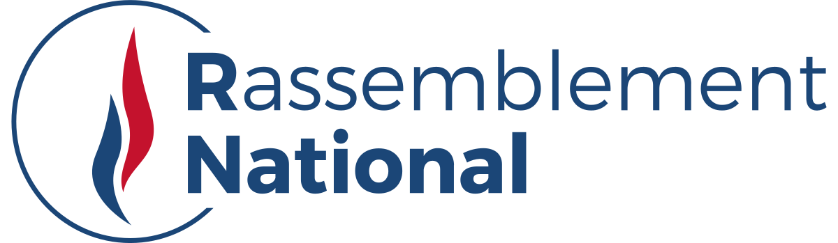 ملف:Logo Rassemblement National.svg - المعرفة