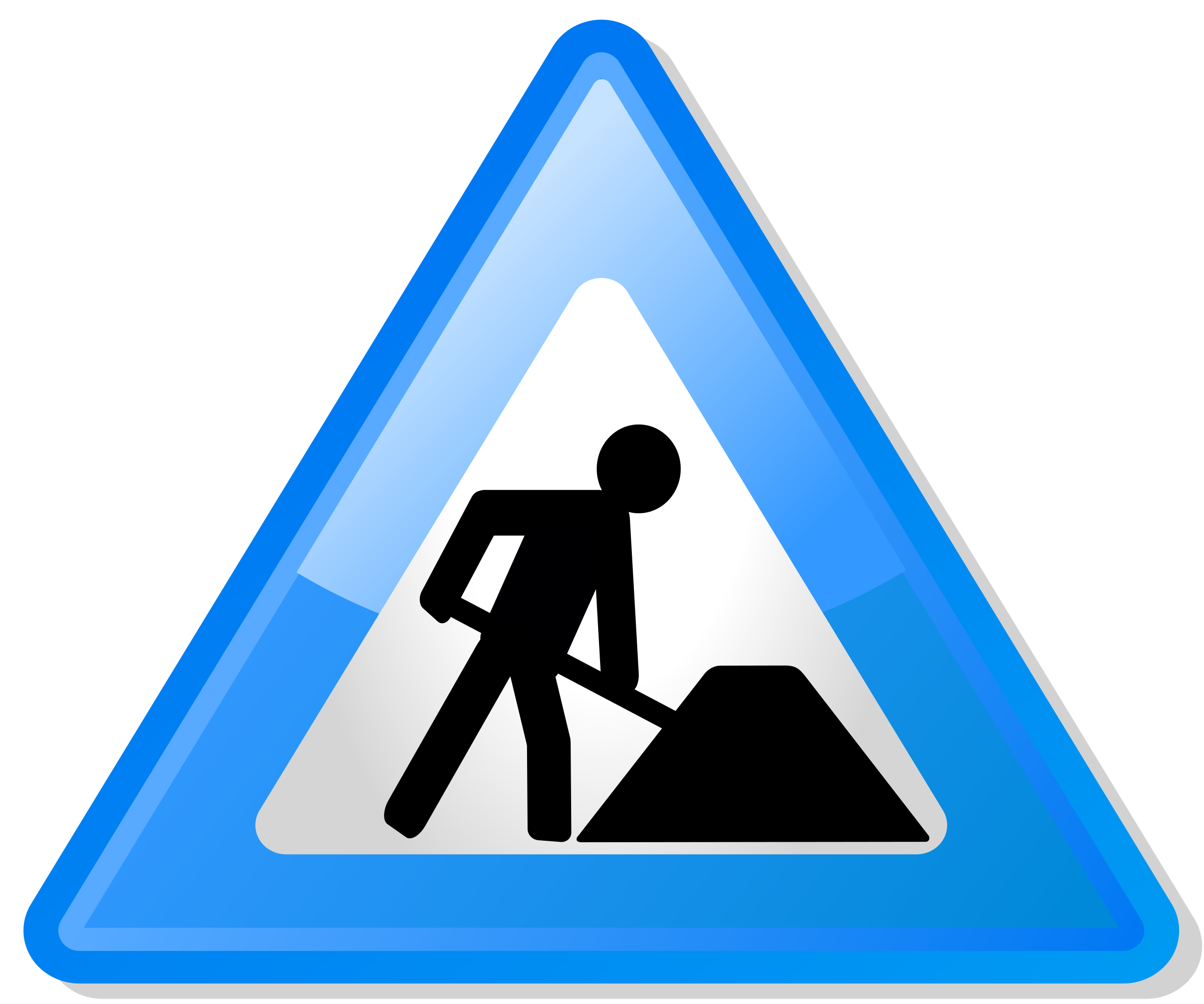 ملف:Under construction icon-blue.svg - المعرفة