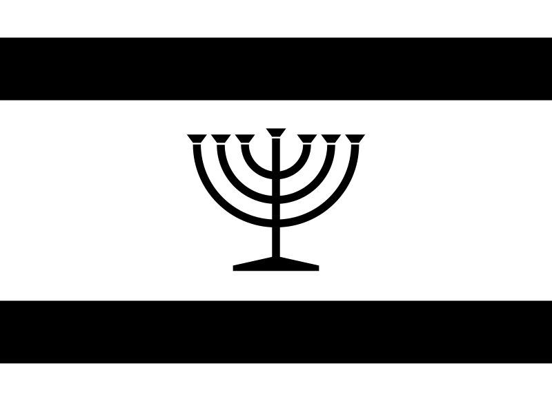 ملف:Proposed Yiddish flag.svg - المعرفة