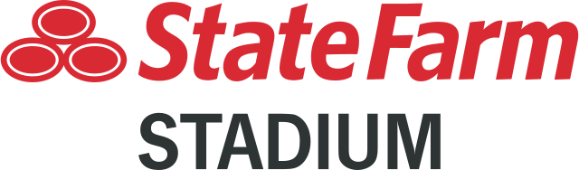 ملف:State Farm Stadium logo.svg - المعرفة