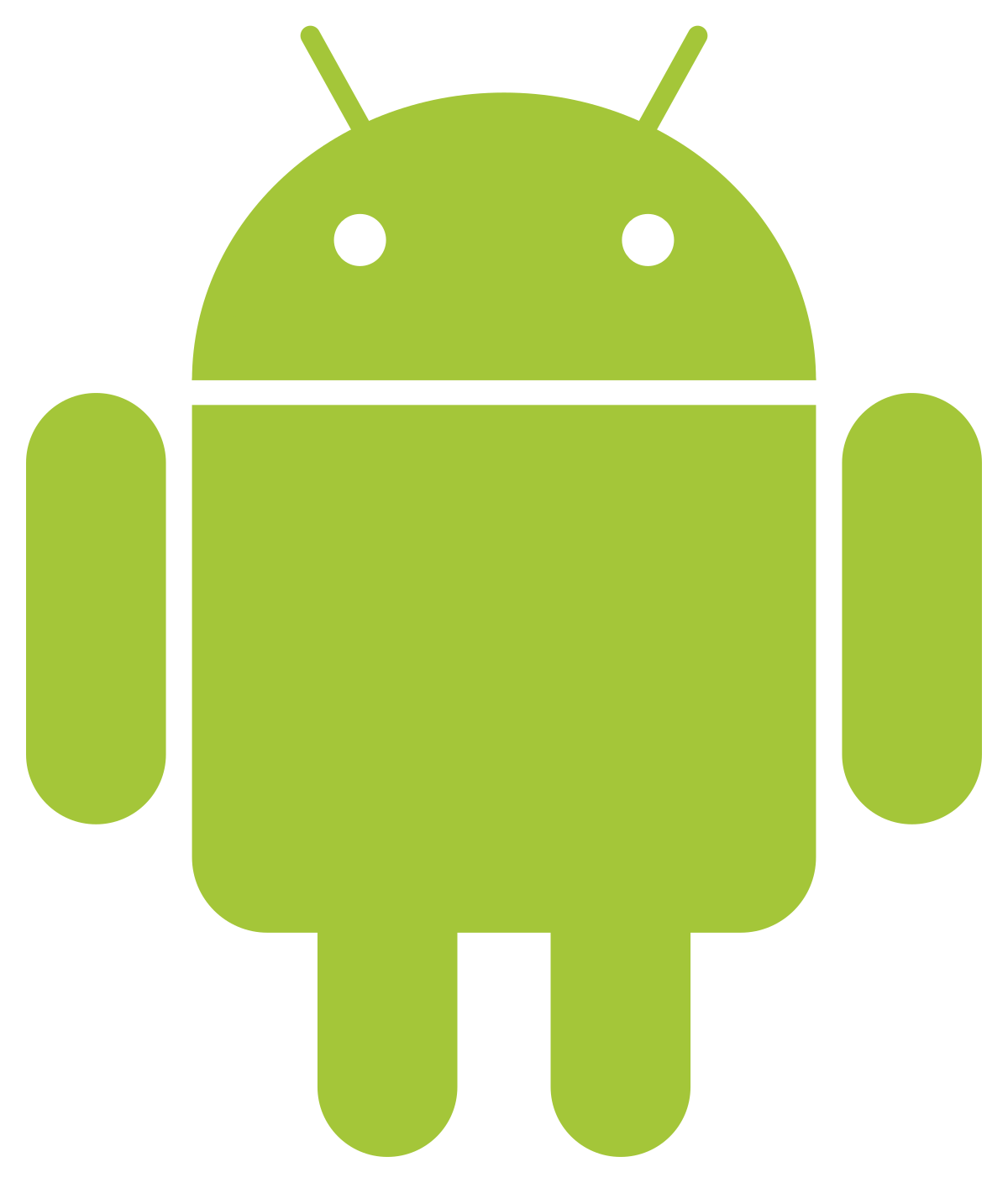 ملف:Android robot.svg - المعرفة