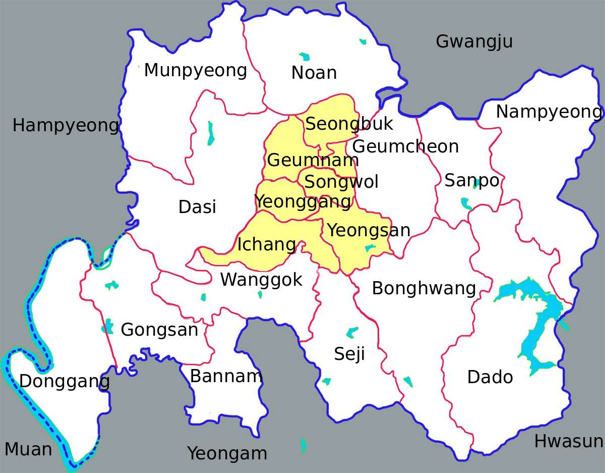 ملف:Naju-map.svg - المعرفة