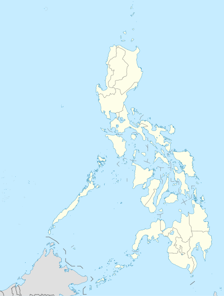 ملف:Philippines location map.svg - المعرفة