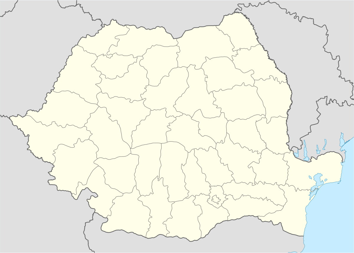 ملف:Romania location map.svg - المعرفة