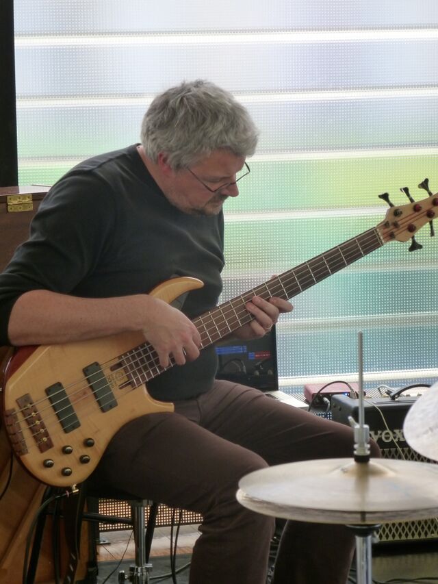 ملف:Sylvain Chomet, auteur du spectacle musical Les Triplettes de ...