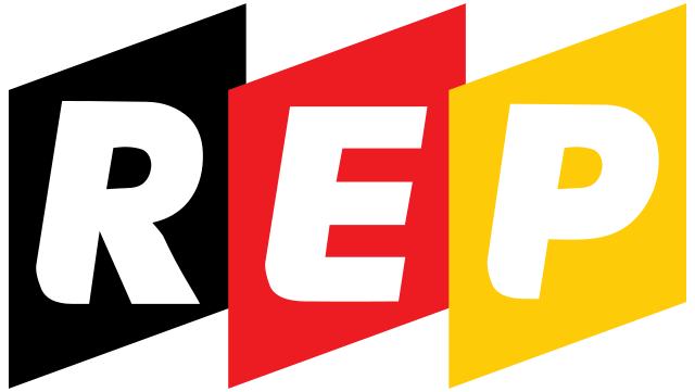ملف:REP Logo 2.svg - المعرفة
