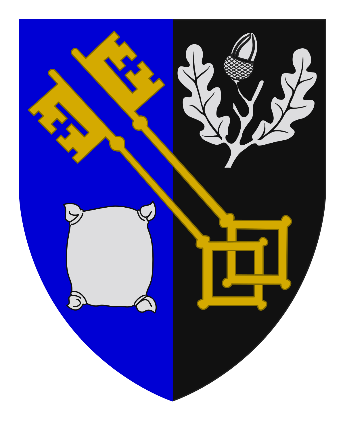 ملف:Surrey shield.svg - المعرفة