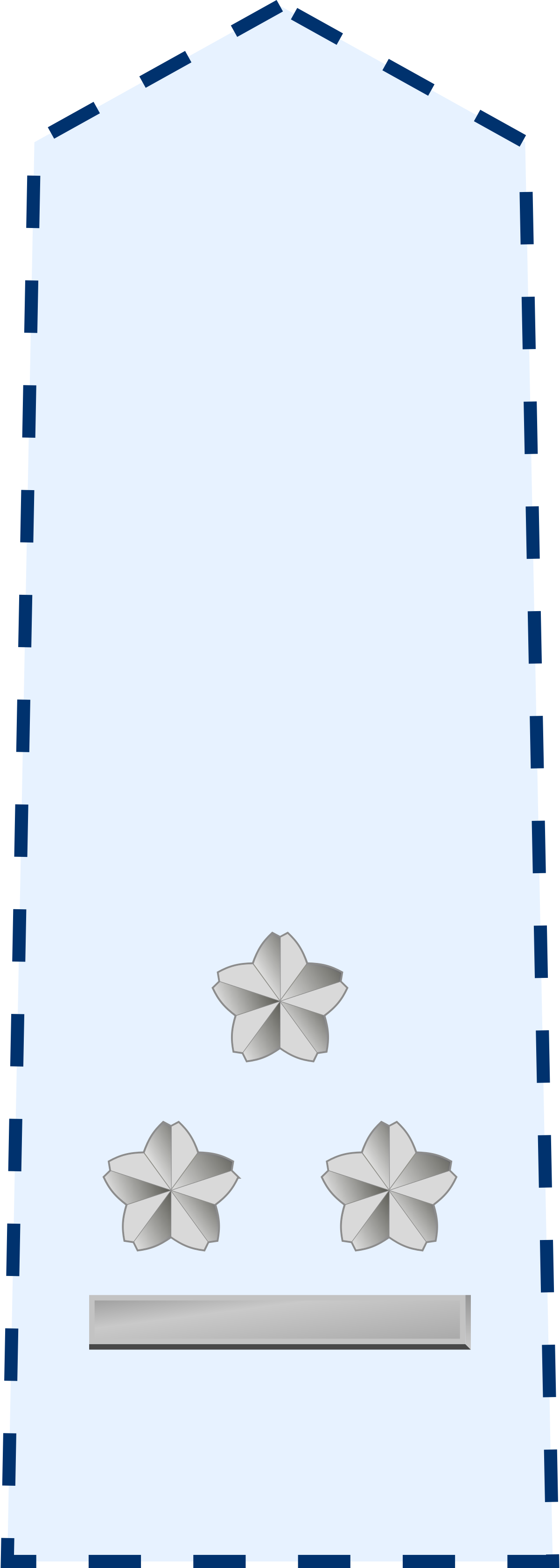 ملف:JASDF Captain insignia (a).svg - المعرفة