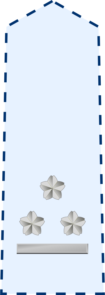 ملف:JASDF Captain insignia (a).svg - المعرفة