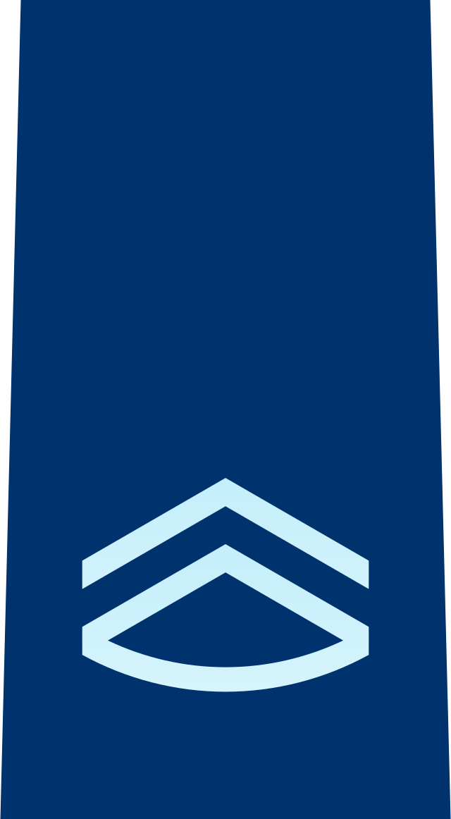 ملف:JASDF Technical Sergeant insignia (b).svg - المعرفة