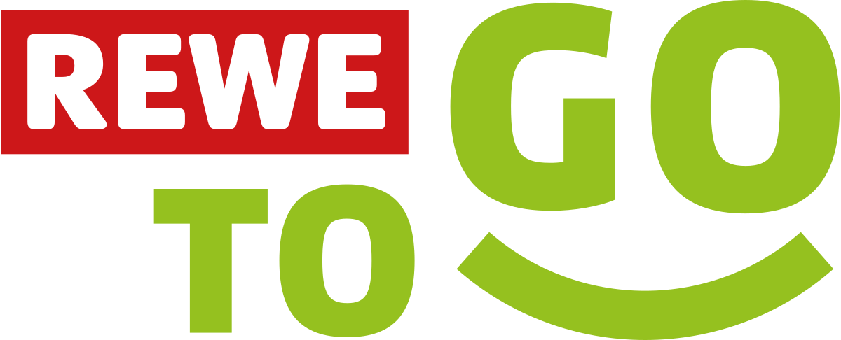 ملف:REWE TO GO - Logo.svg - المعرفة