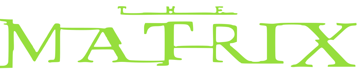 ملف:The-matrix-logo.svg - المعرفة