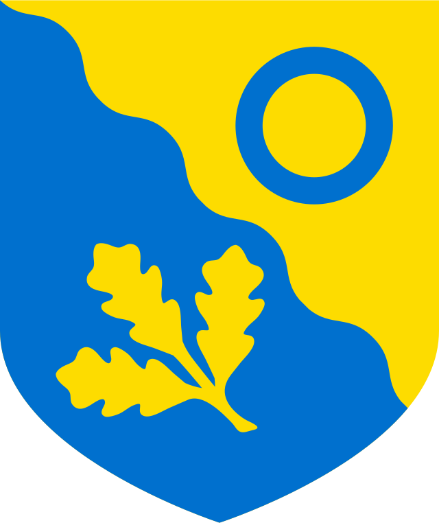 ملف:Võru valla vapp 2017.svg - المعرفة