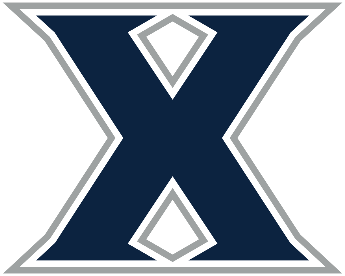 ملف:Xavier Musketeers logo.svg - المعرفة