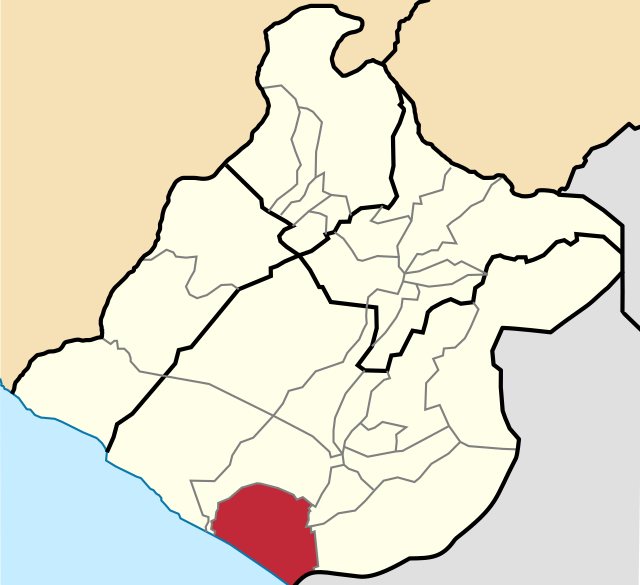 ملف:Distrito de La Yarada-Los Palos.svg - المعرفة