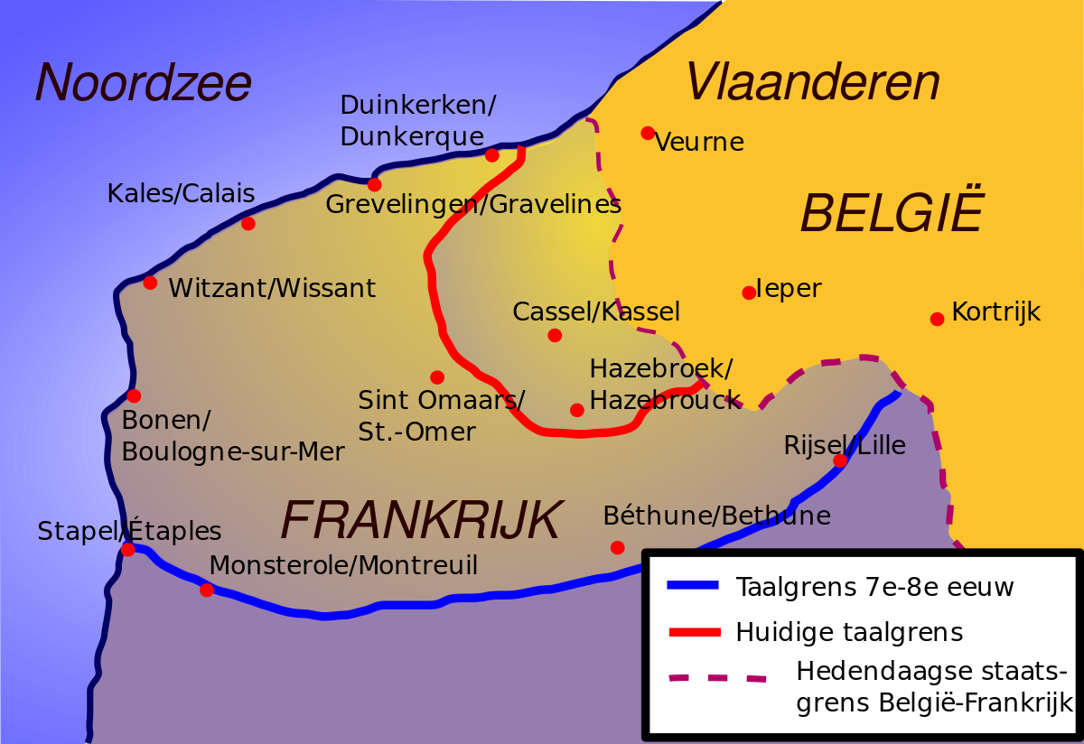 ملف:France Flanders language-nl.svg - المعرفة