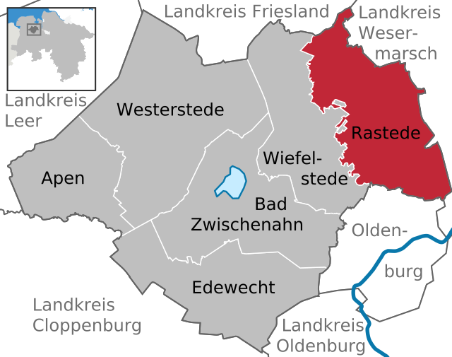 ملف:Rastede in WST.svg - المعرفة