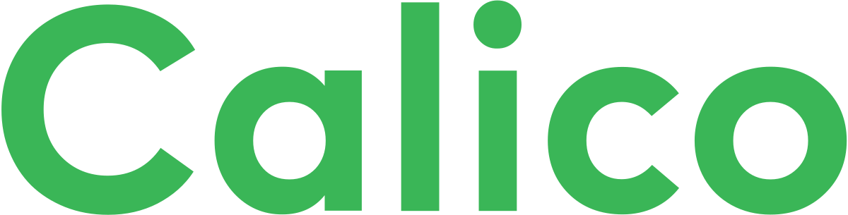 ملف:Calico LLC logo.svg - المعرفة
