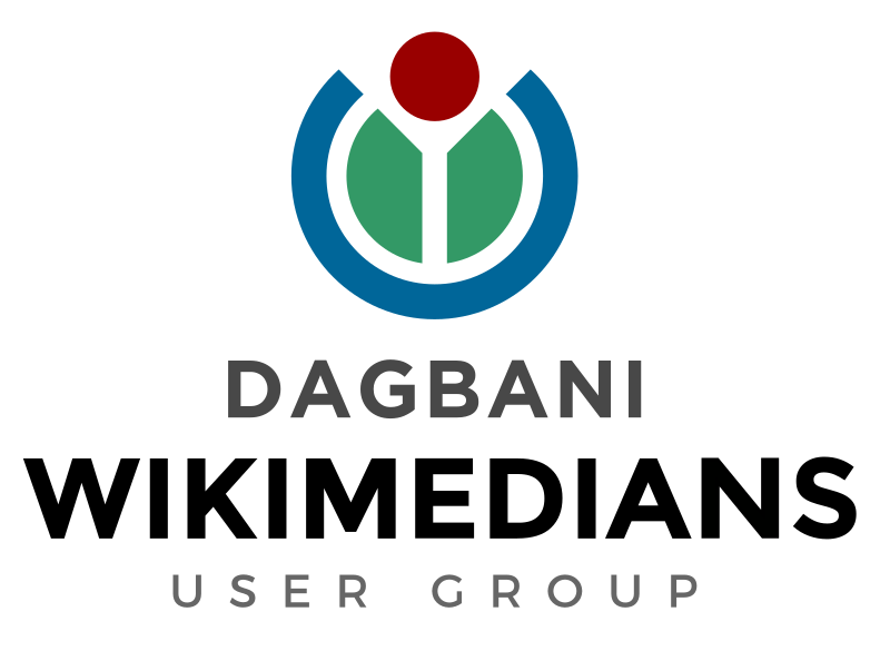 ملف:Dagbani Wikimedians User Group.svg - المعرفة