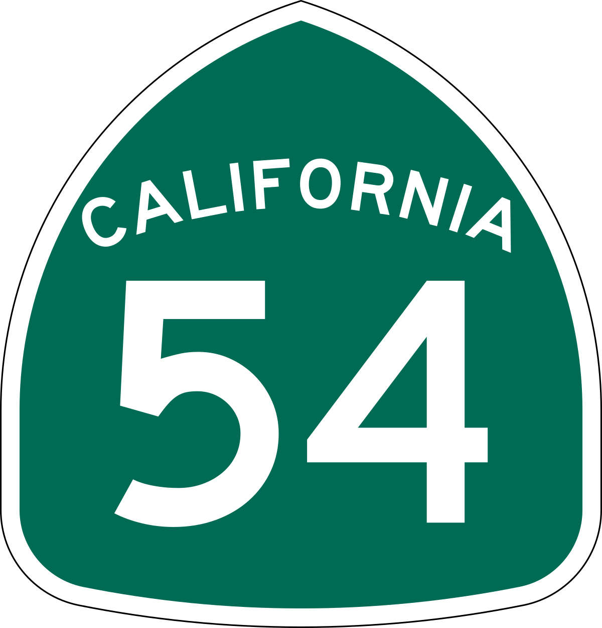 ملف:California 54.svg - المعرفة