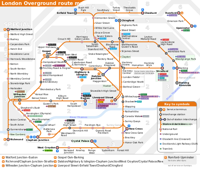 ملف:London Overground map sb.svg - المعرفة