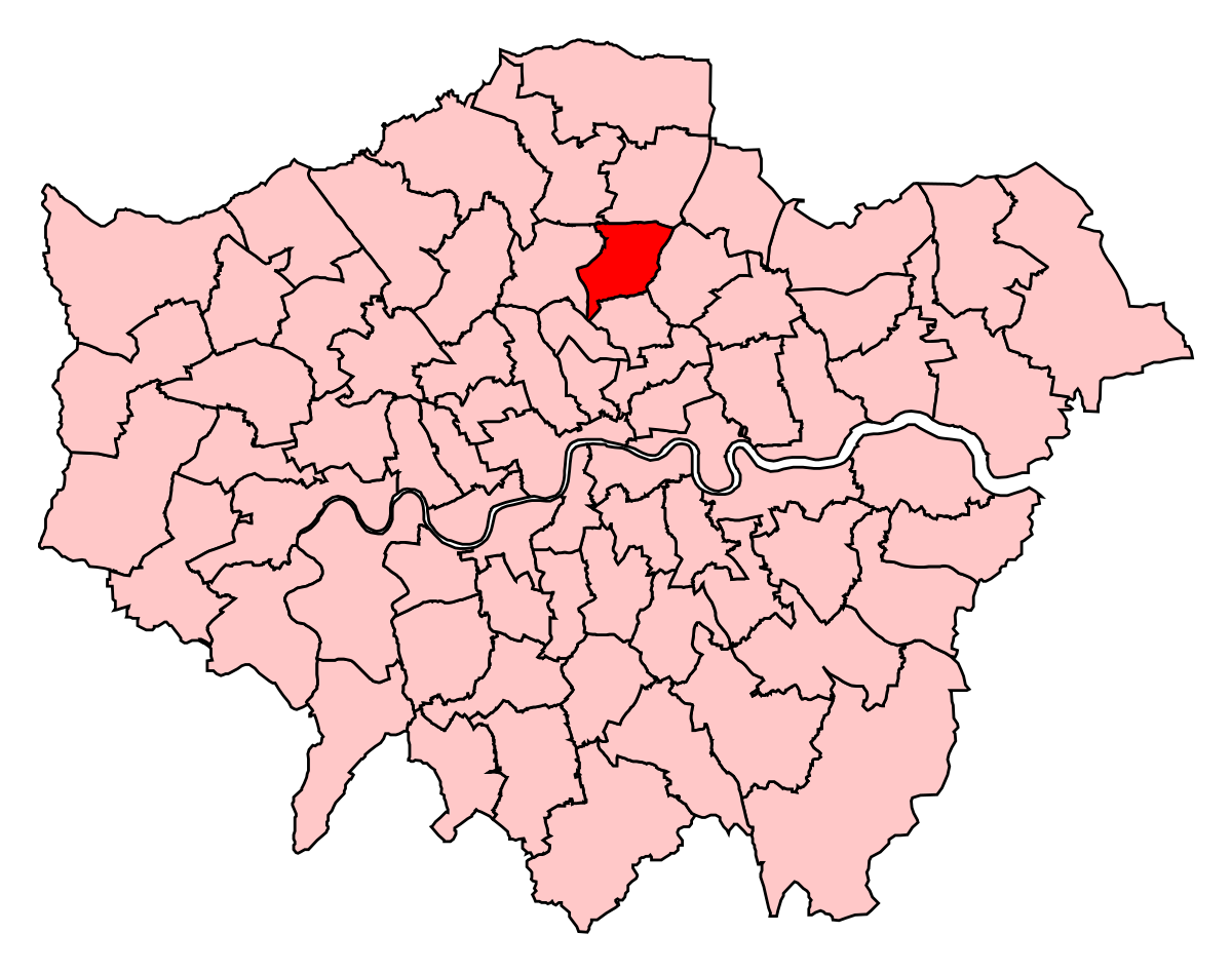ملف:Tottenham2007Constituency.svg - المعرفة
