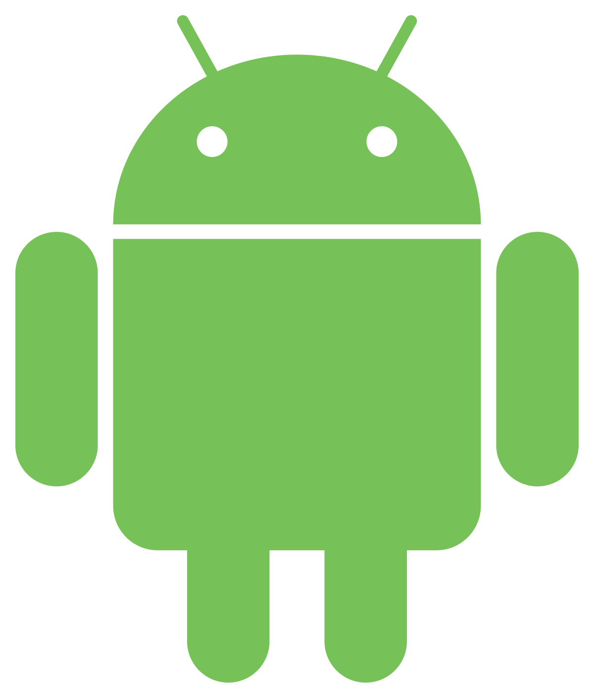 ملف:Android robot (2014-2019).svg - المعرفة
