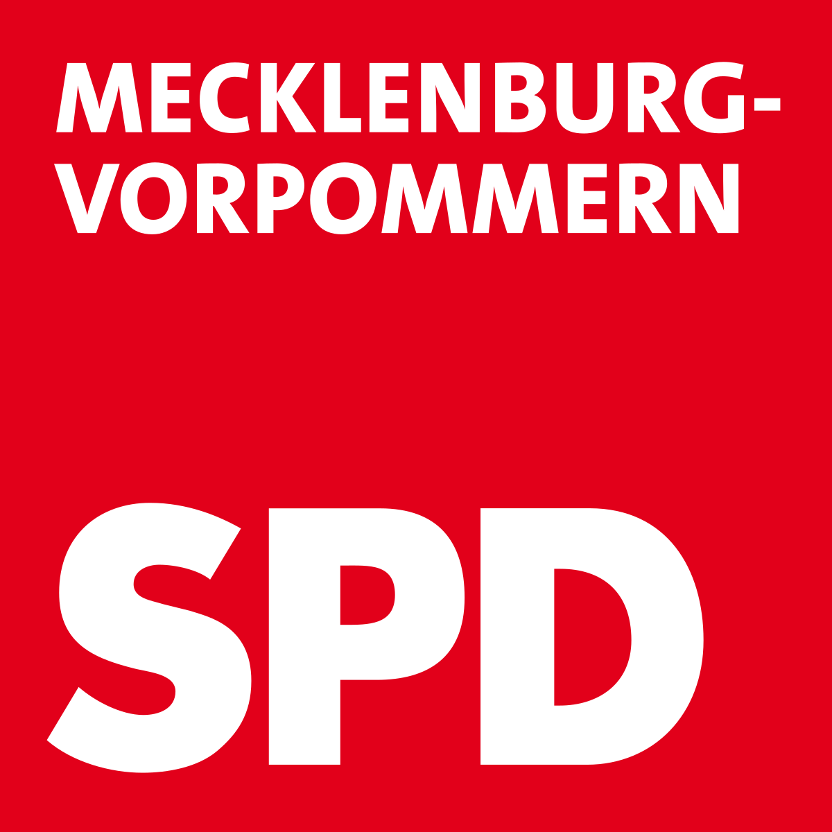 ملف:Logo SPD Mecklenburg-Vorpommern.svg - المعرفة