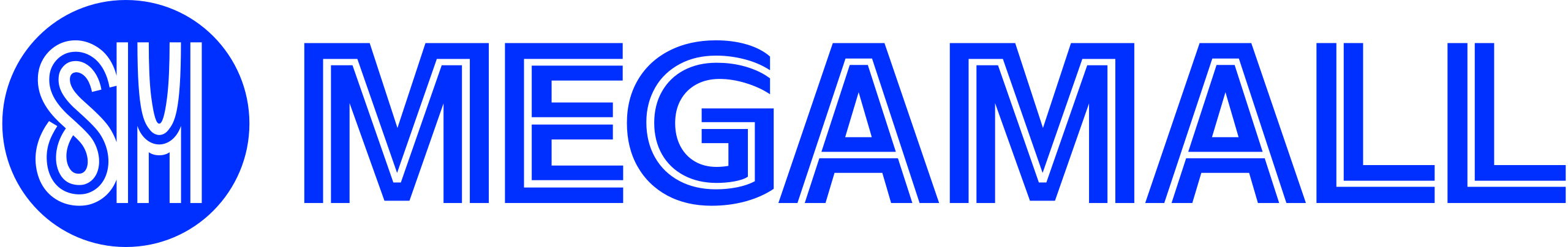 ملف:SM Megamall Logo (2023).svg - المعرفة