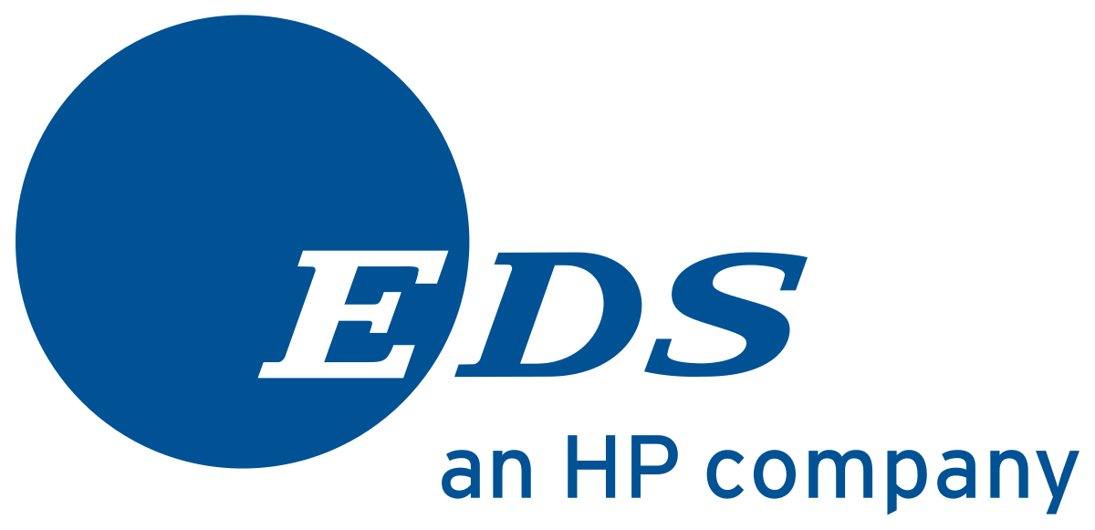 ملف:Electronic Data Systems logo.svg - المعرفة