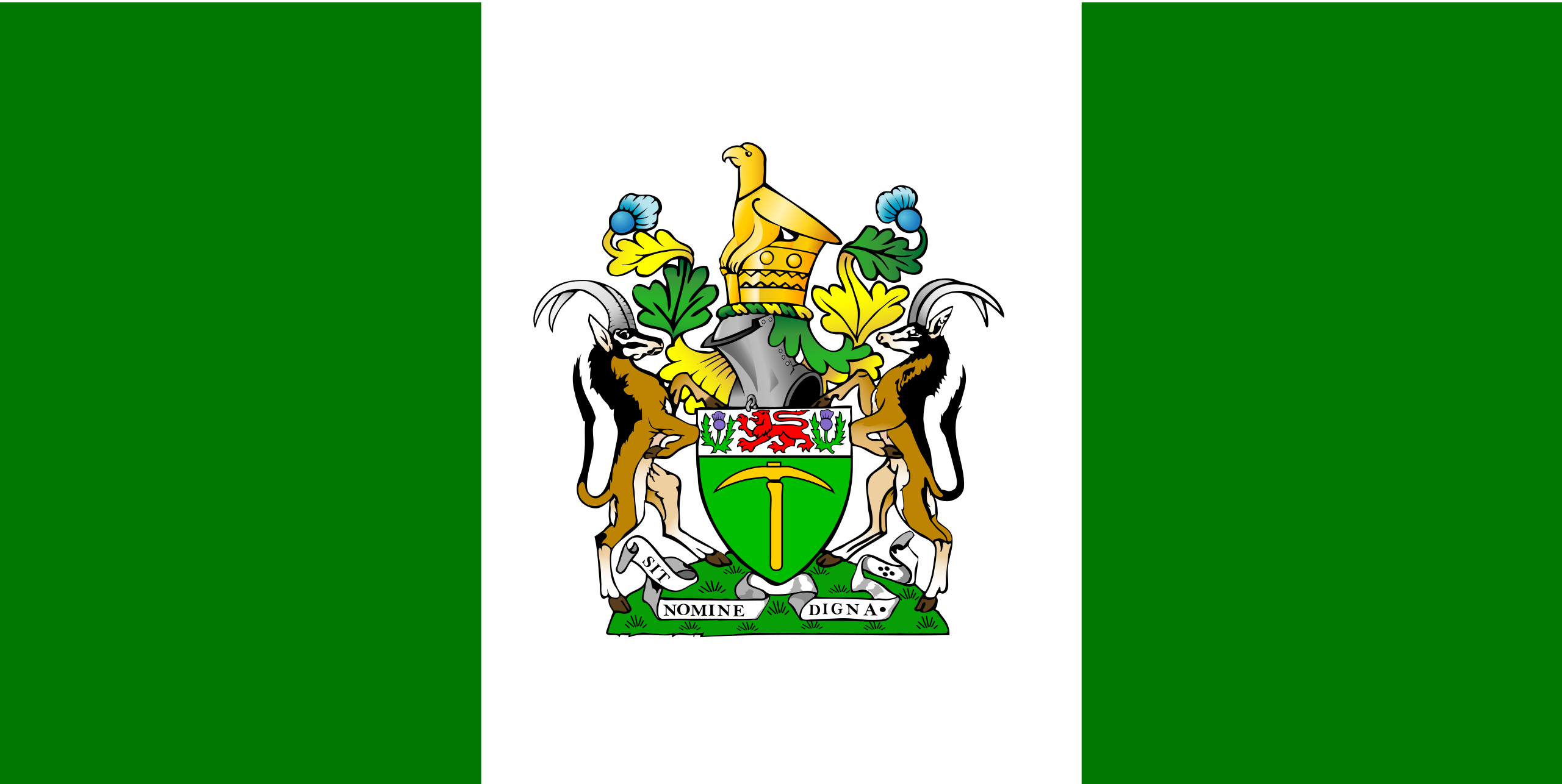 ملف:Flag of Rhodesia.svg - المعرفة