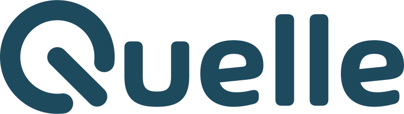 ملف:Quelle Logo 2019.svg - المعرفة