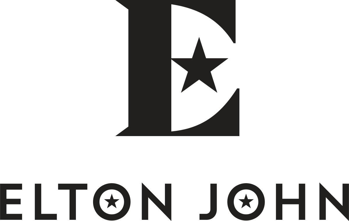 ملف:Elton John Logo.svg - المعرفة