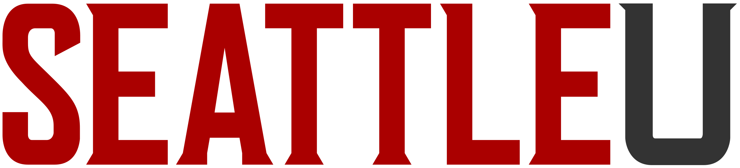 ملف:Seattle University logo.svg - المعرفة