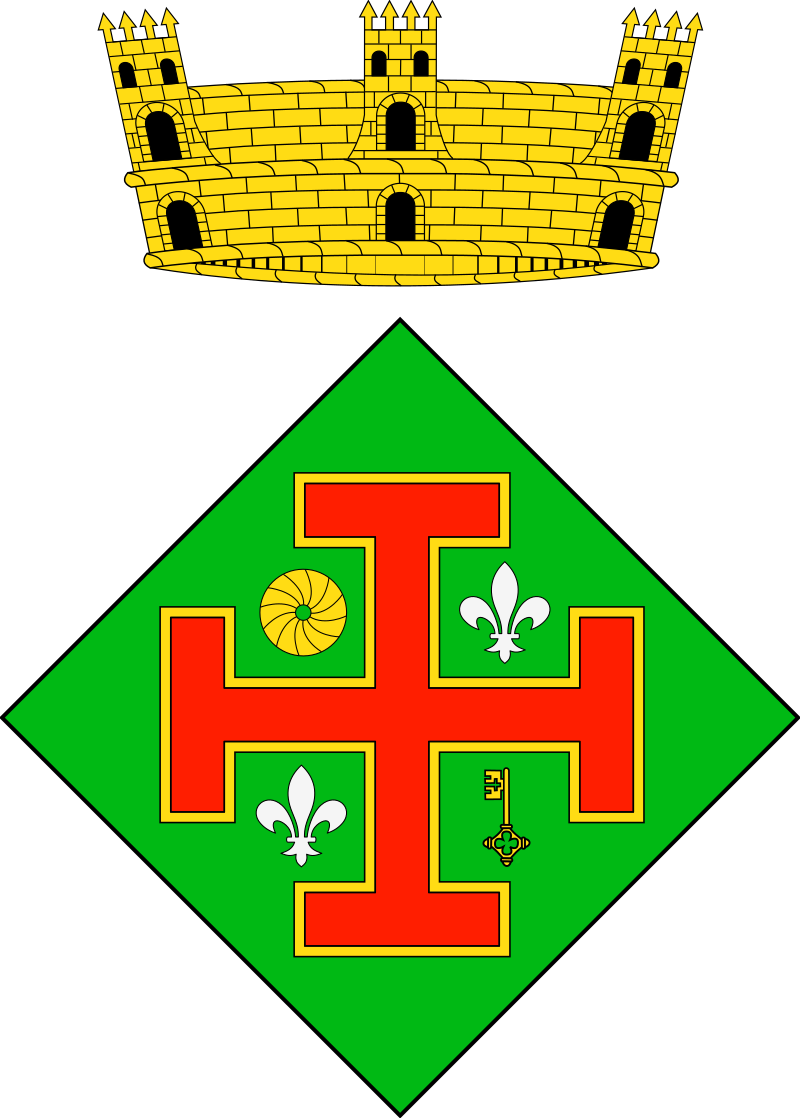 ملف:Escut de Beuda.svg - المعرفة