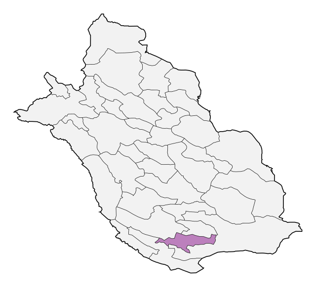 ملف:Gerash County Location Map (2022).svg - المعرفة