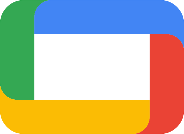 ملف:Google TV Icon.svg - المعرفة