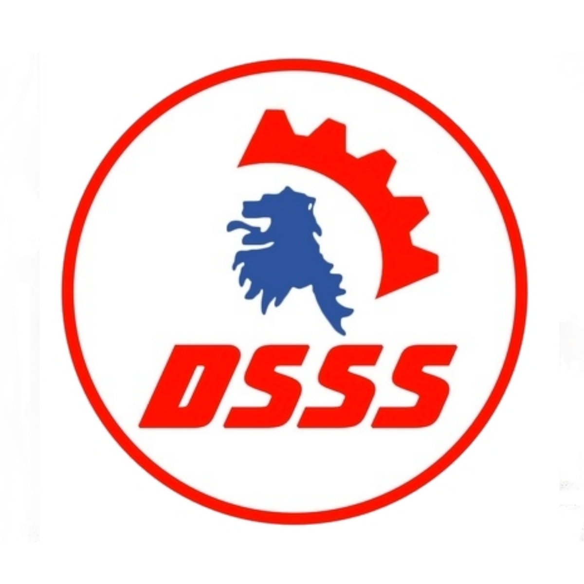 ملف:Logo of DSSS.svg - المعرفة