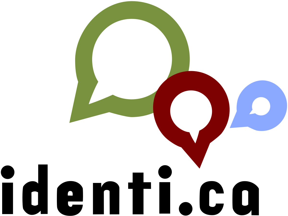 ملف:Identi.ca logo svg.svg - المعرفة