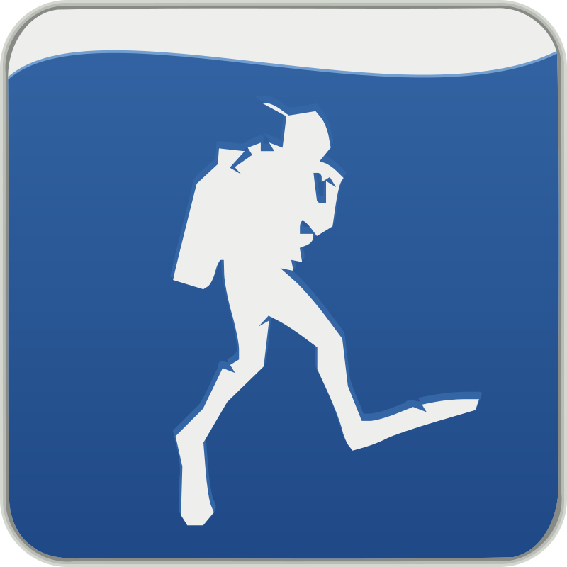 ملف:Subsurface-icon.svg - المعرفة